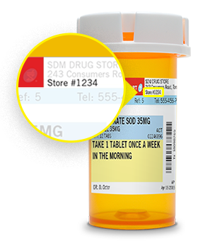 Trouver vos informations