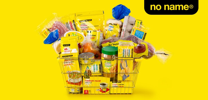No name brand store