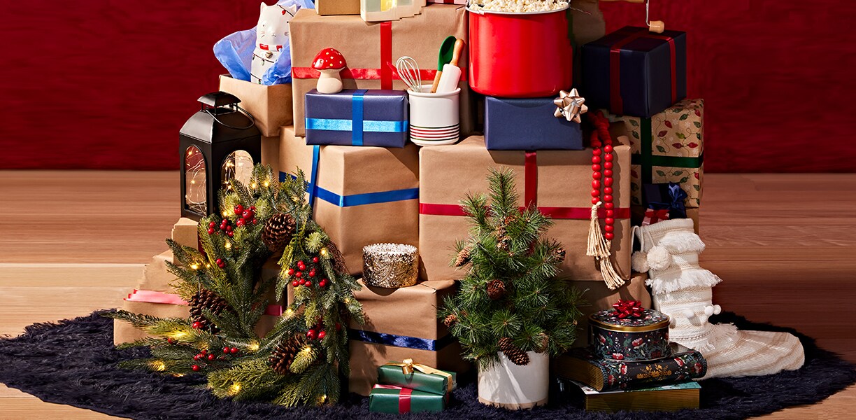 Holiday Gifting and Decor