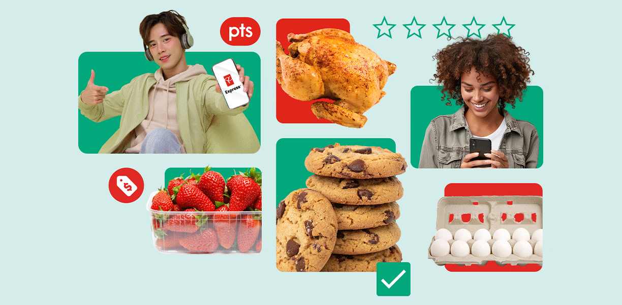 PC Express™ Online Grocery | Pickup & Delivery | Your Independent Grocer