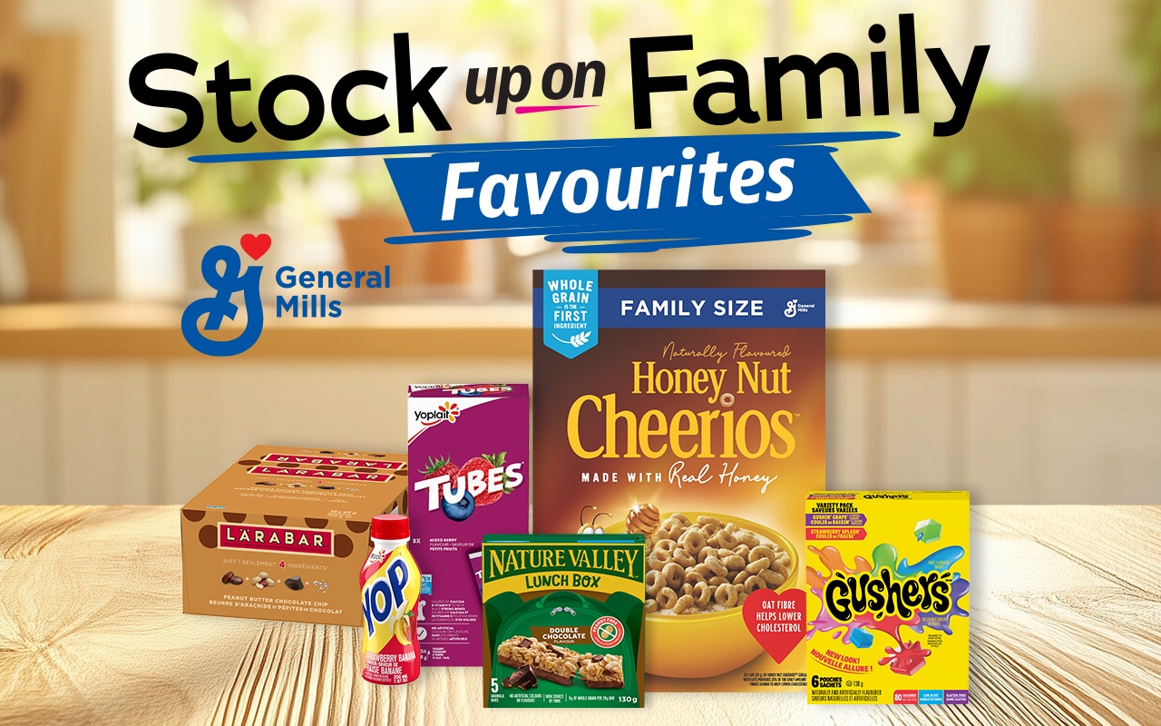 General Mills Cereal Banner As You Know, General Mills Is Dropping A