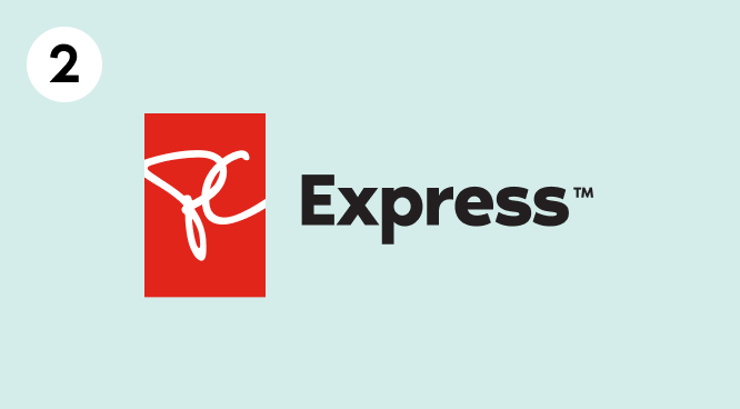 Pc Express Logo