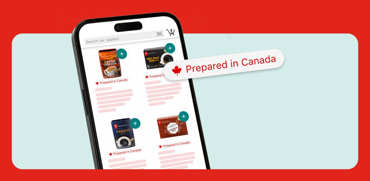 Canadian Food Labels & Tariff Information | Loblaws