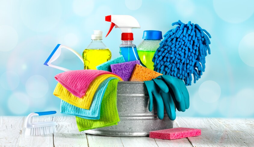 Spring Cleaning | Maxi