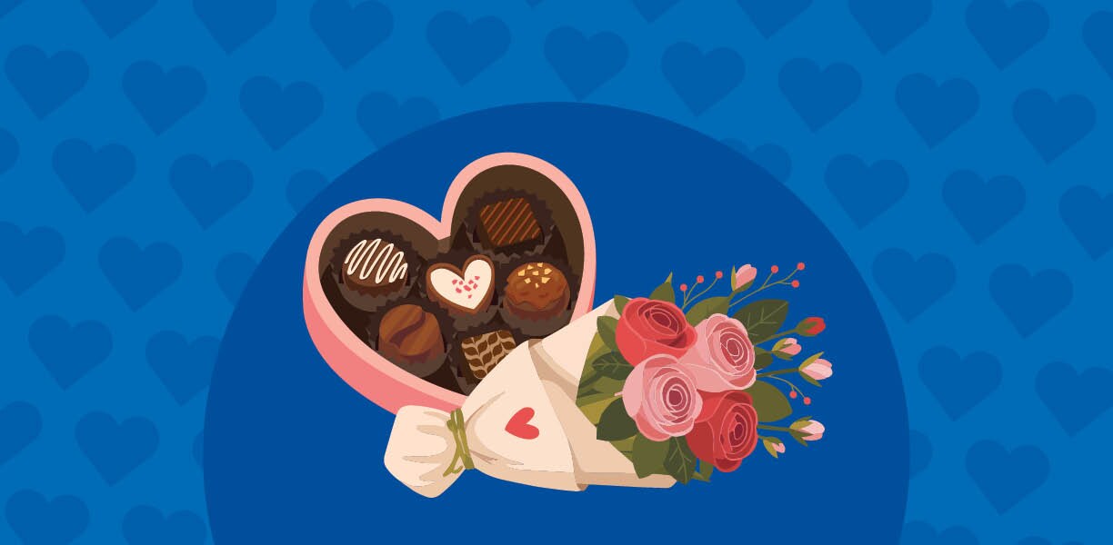 Achetez Cadeaux, Fleurs & Gâteries St-Valentin | Maxi