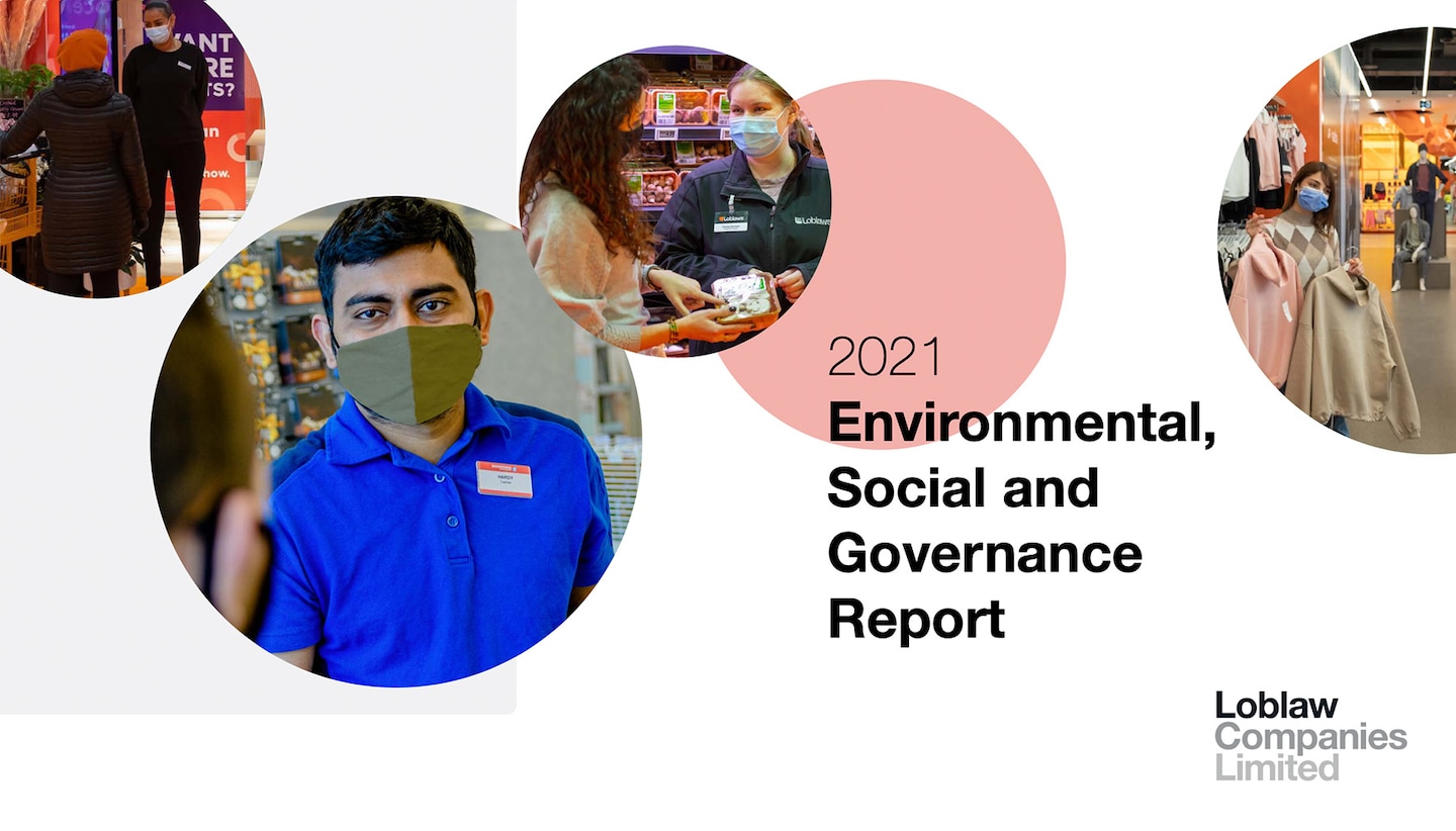 Reports and Data | Loblaw Companies Ltd.