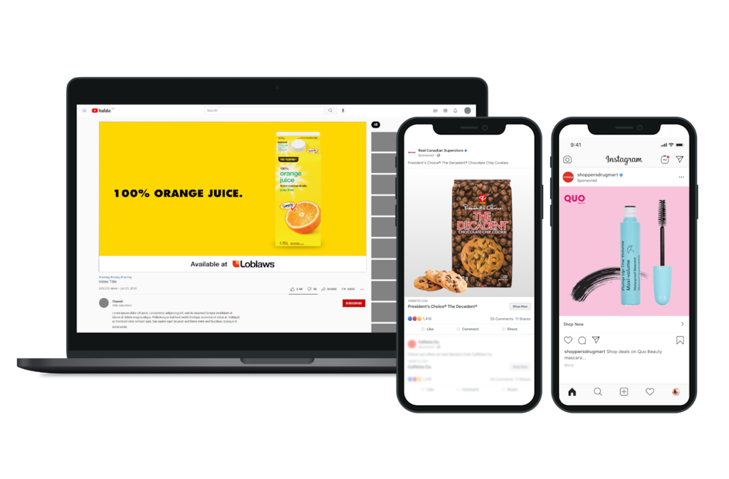 Interest-Based Advertising and Media Notice | Loblaw Companies Limited