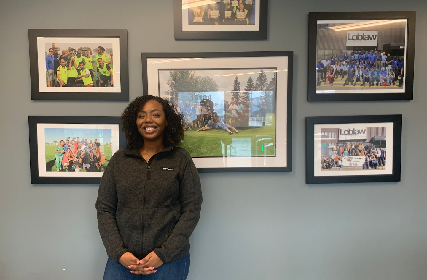 Asha uses music to connect to her roots