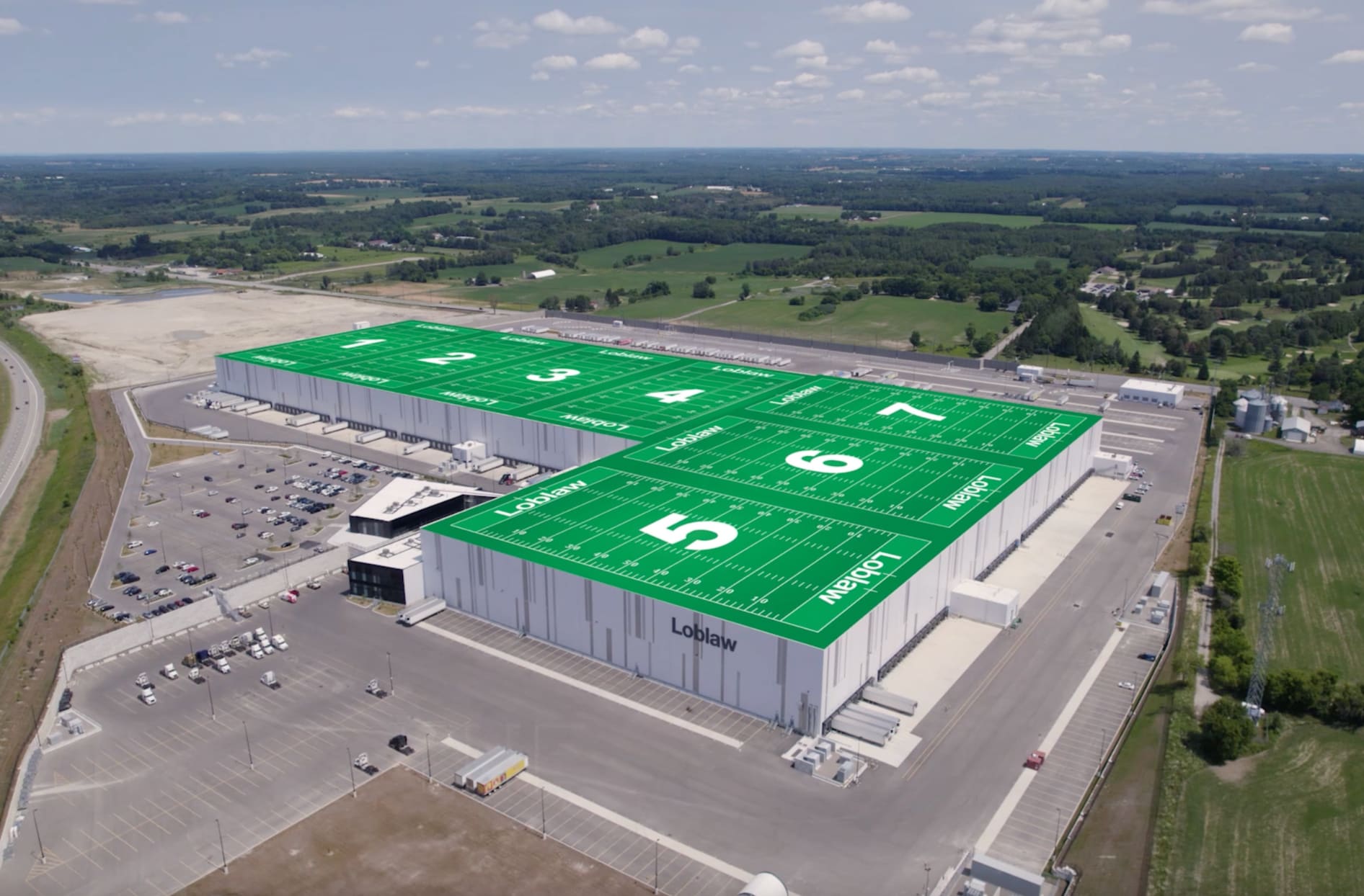 Big solar power for a brighter future