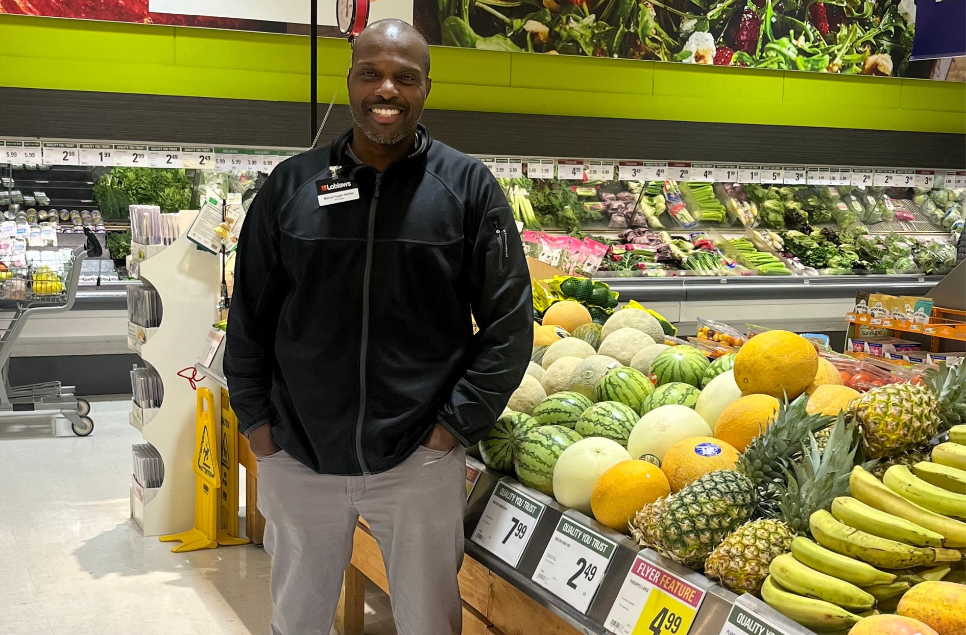 Marcel explores ZooShare's impact on food waste reduction