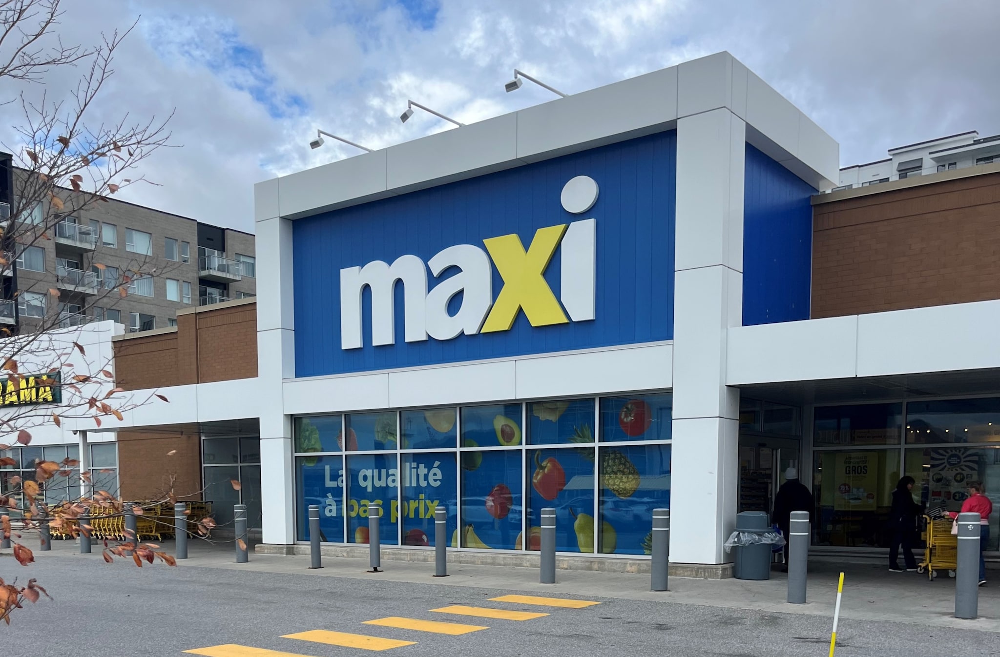 Maxi’s Maritime move