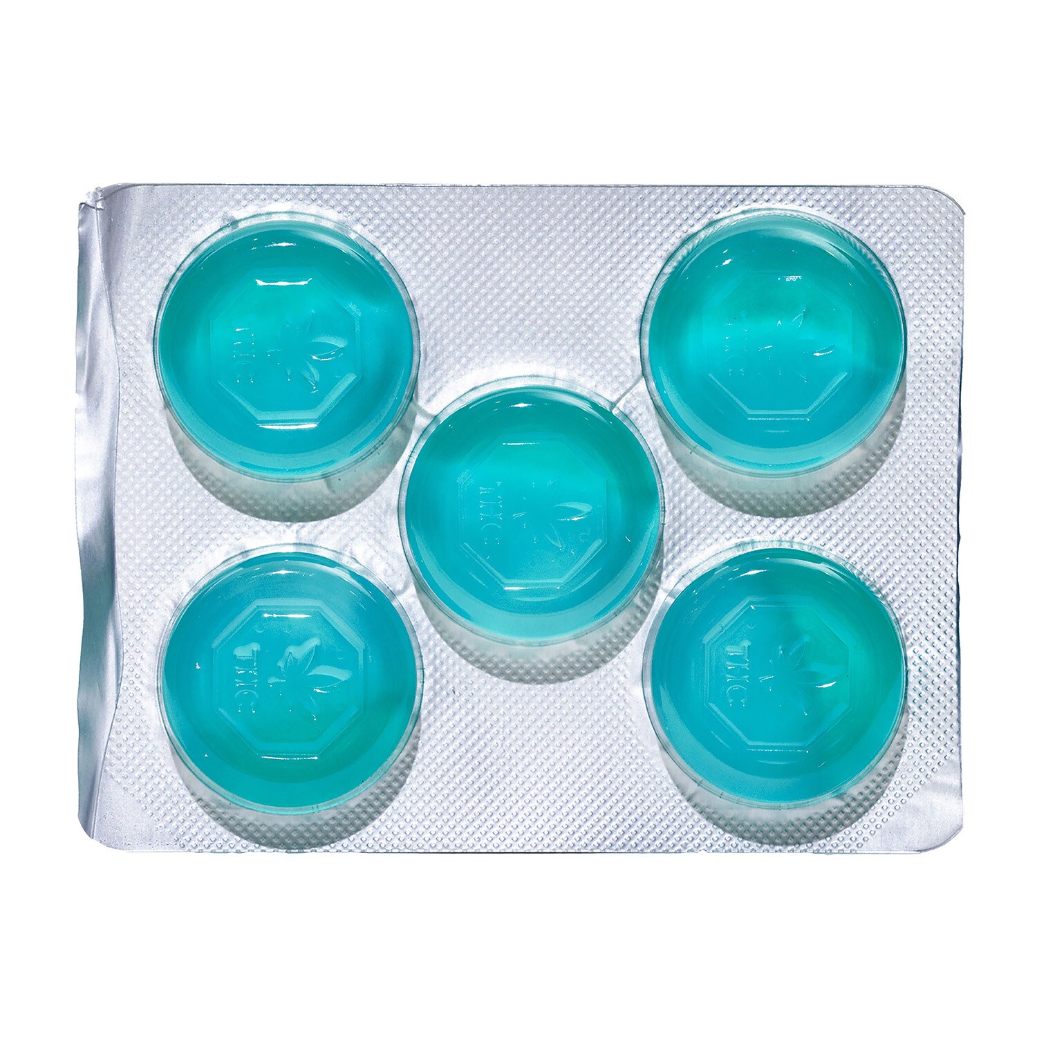 Pure Chews CBD 600 gummies