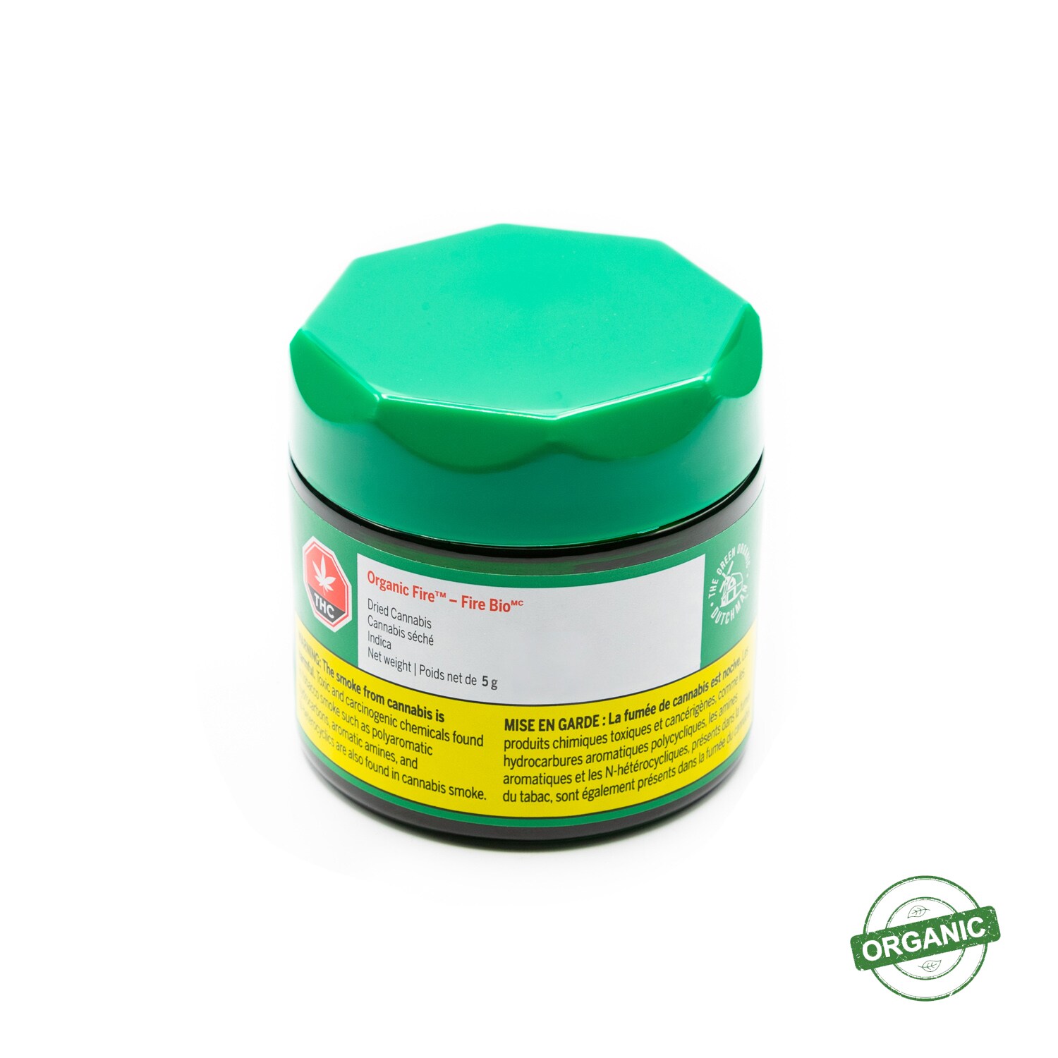 TGOD Organic Fire Cannabis Flower by TGOD | Medical Cannabis by Shoppers