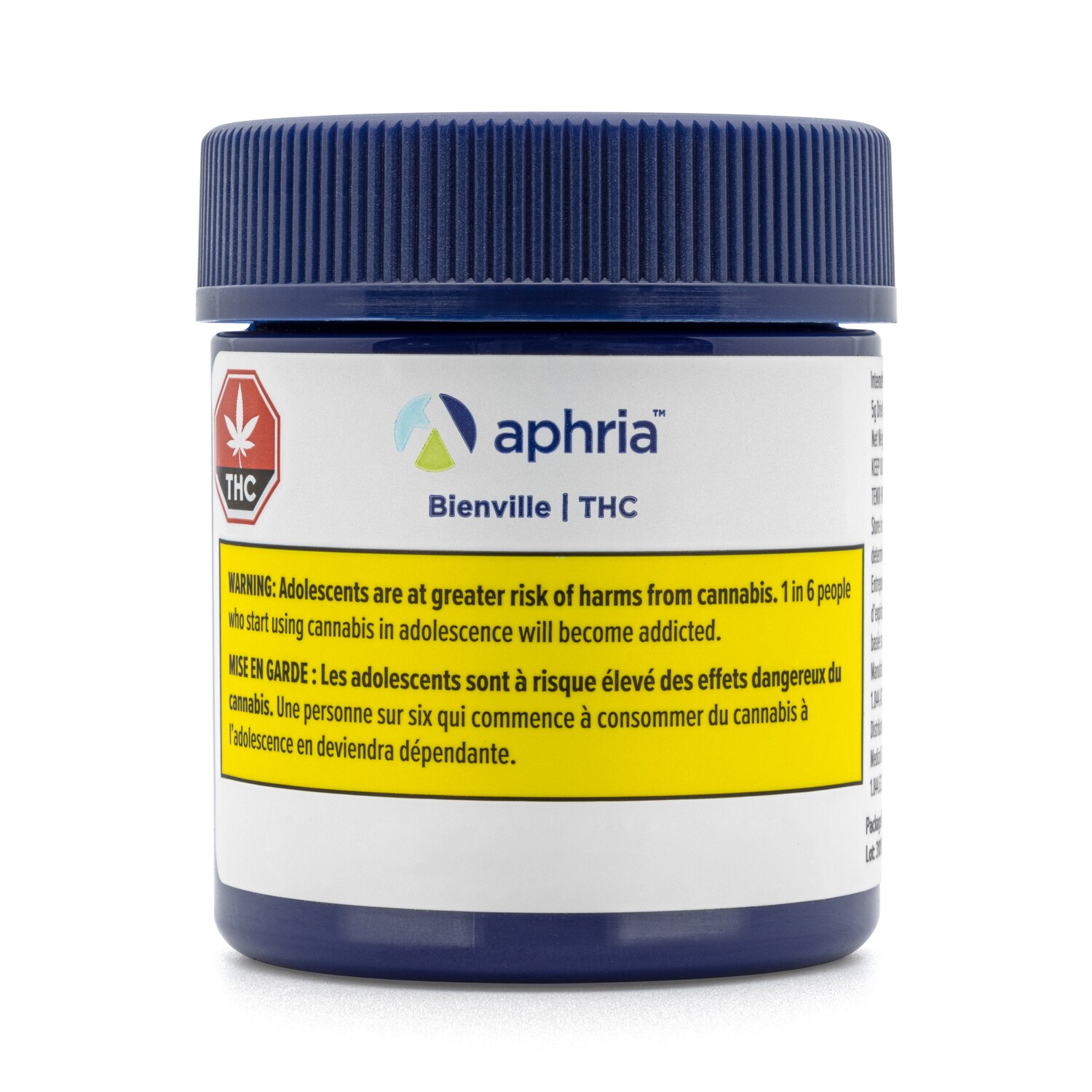 Bienville (Jean Guy) Cannabis by Aphria | Medical Cannabis by Shoppers