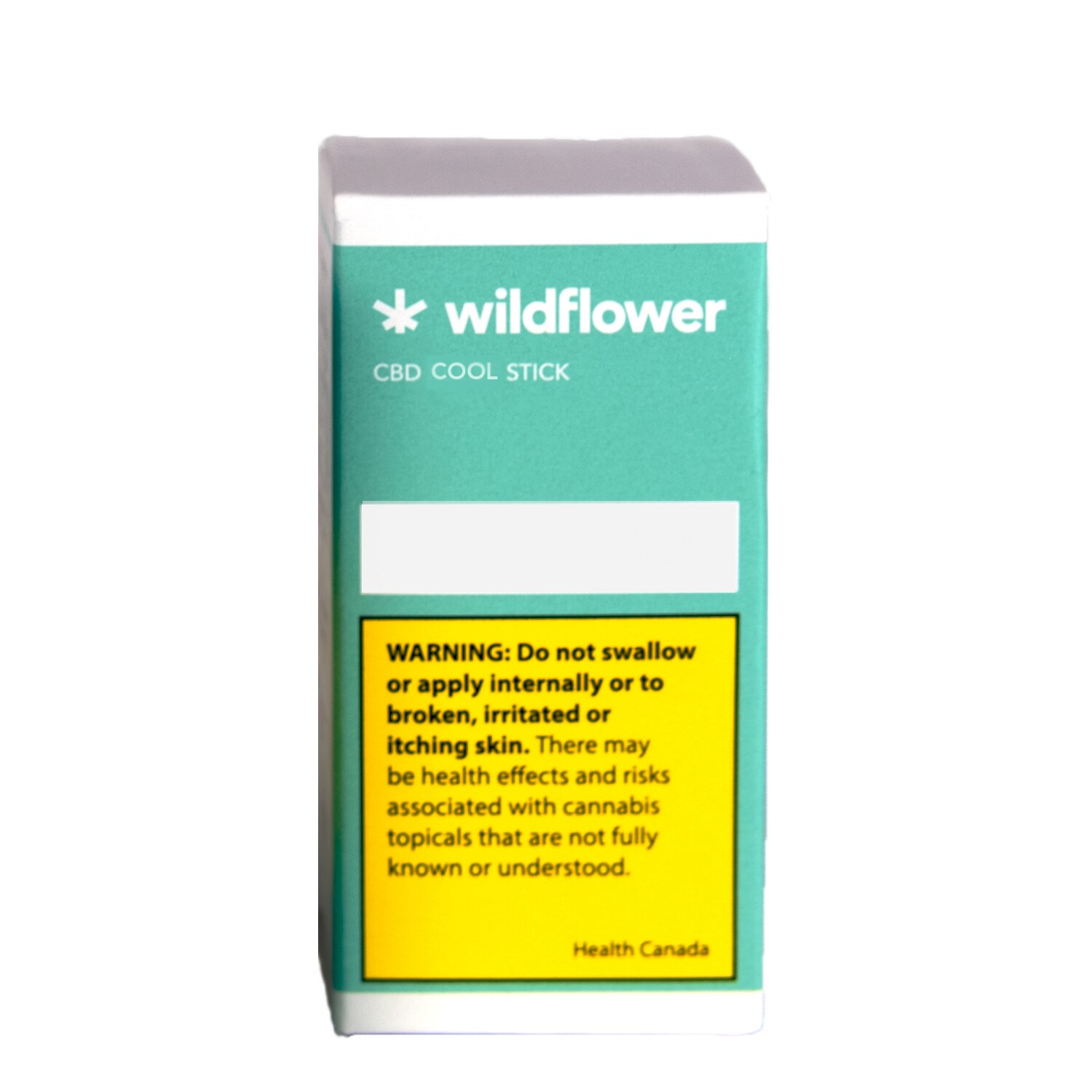 Wildflower CBD Cool Stick by Wildflower | Medical Cannabis by Shoppers