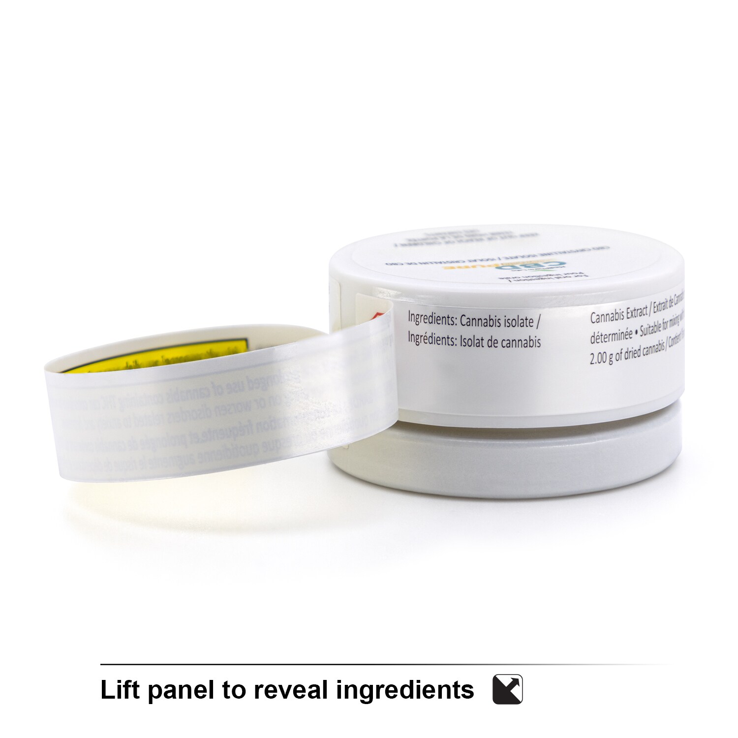 MediPharm Labs - CBD Isolate Powder by MediPharm Labs | Cannabis ...