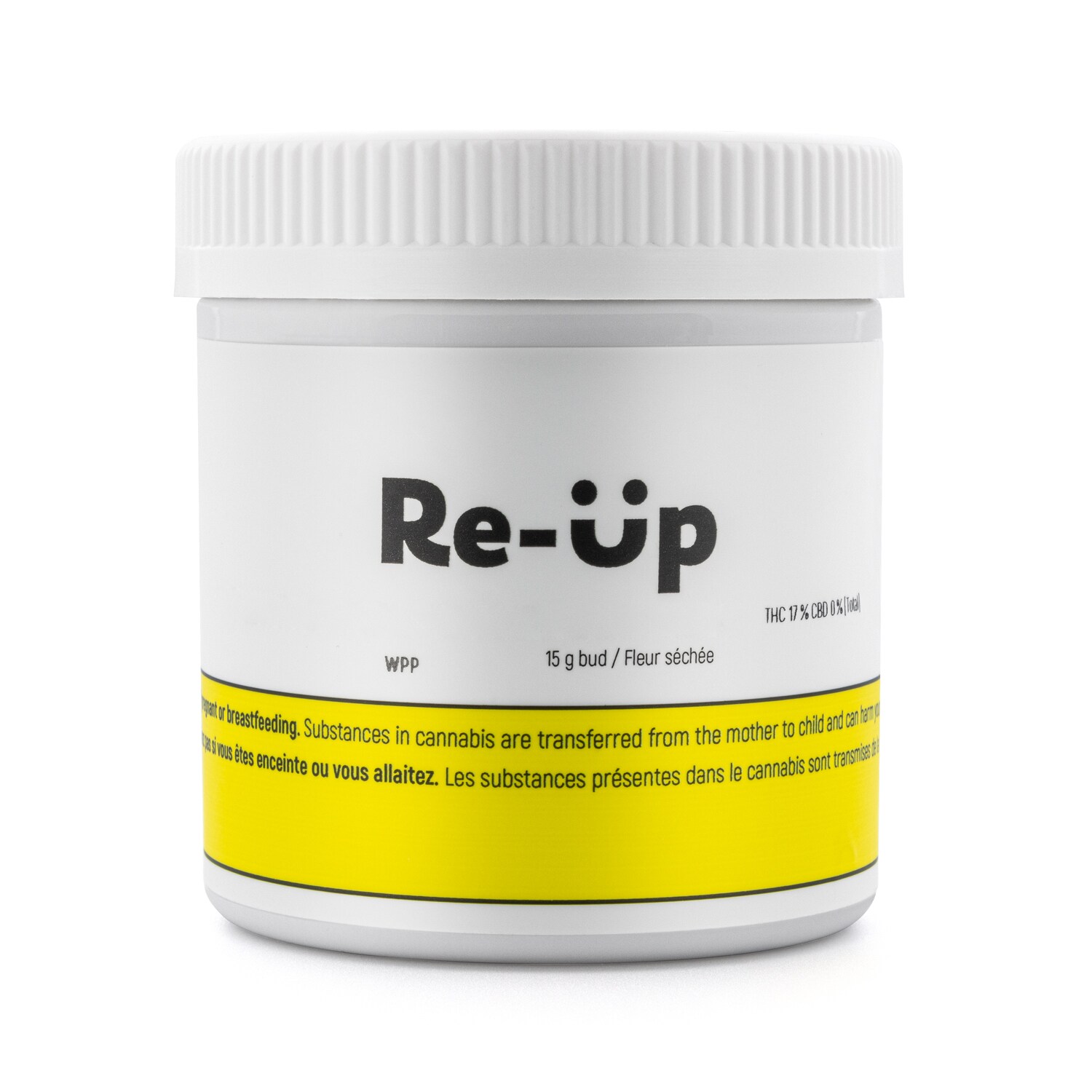 Re-Up Wappa Cannabis Flower by Re-Up | Cannabis Médical de Pharmaprix