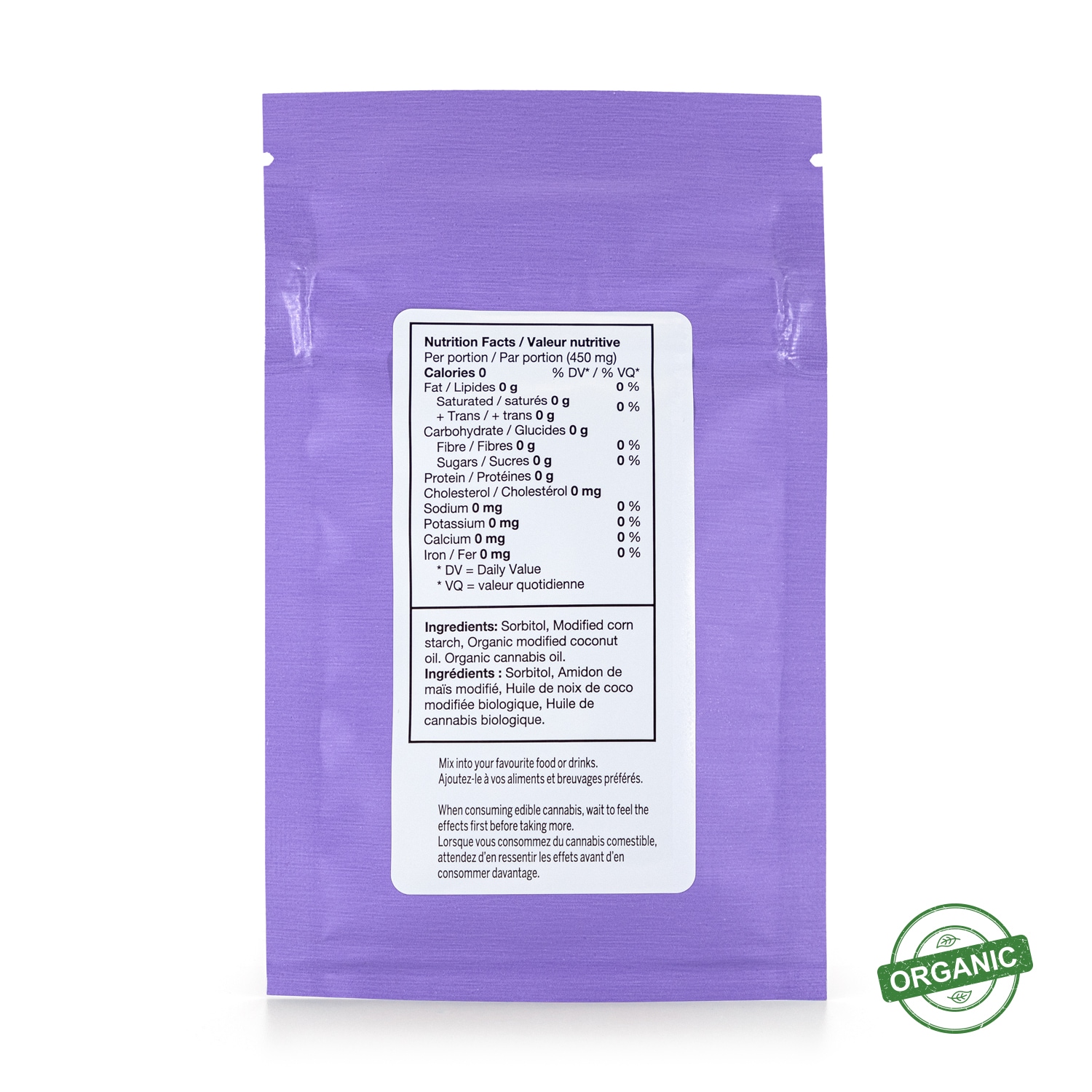 Ripple by TGOD Dissolvable THC:CBD Cannabis Powder by TGOD | Medical ...