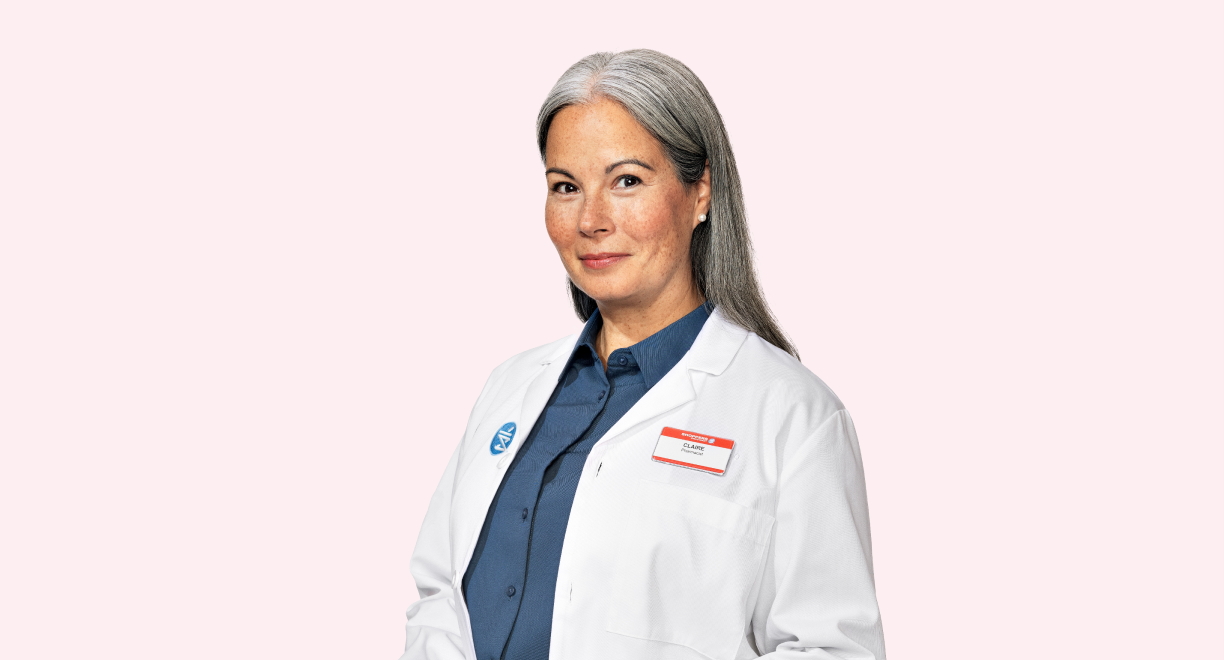 Flush oral thrush out of your life