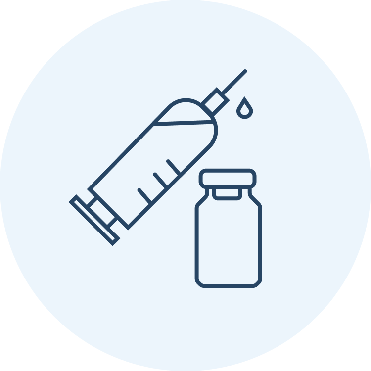 Medication injections