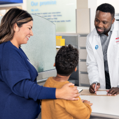 2. Prepare for the visit