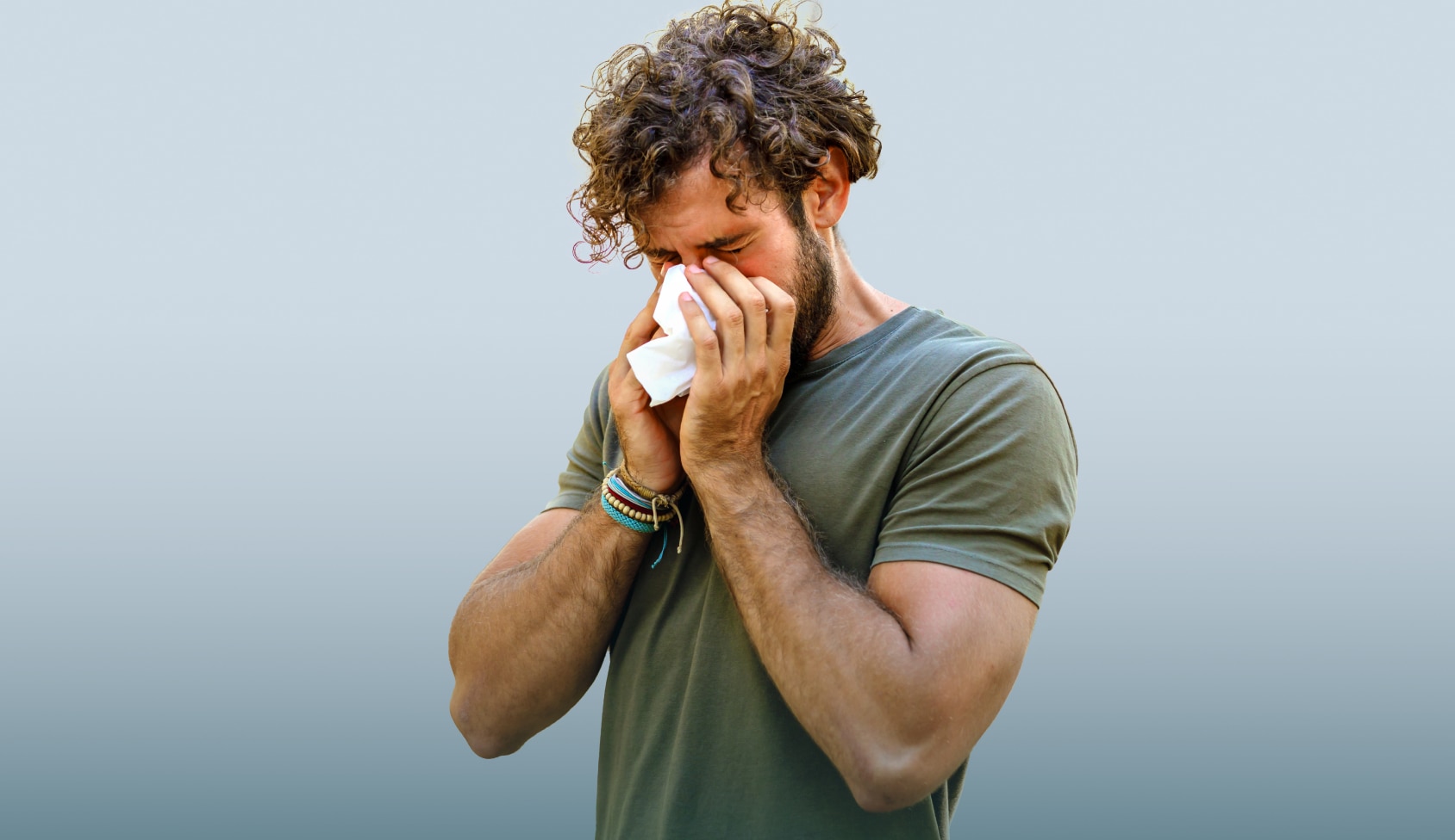 Alleviate allergy annoyances