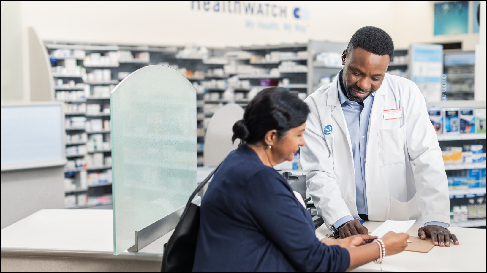 Shoppers Drug Mart™ My Health Dashboard