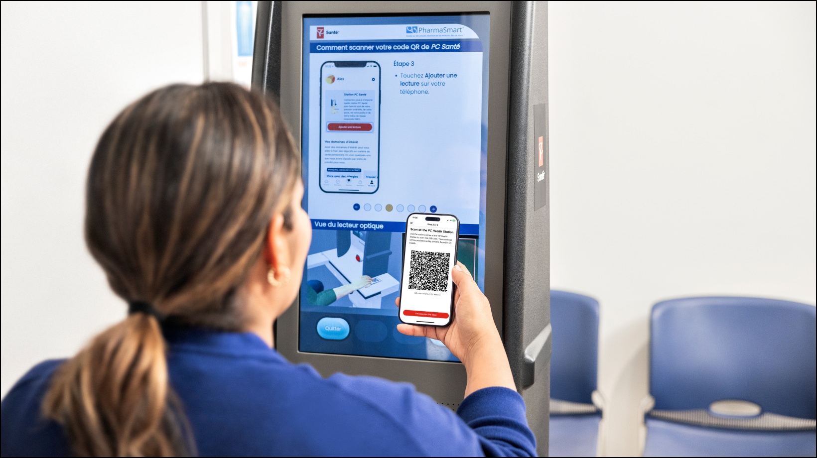 Shoppers Drug Mart™ My Health Dashboard