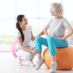 Get your balance back