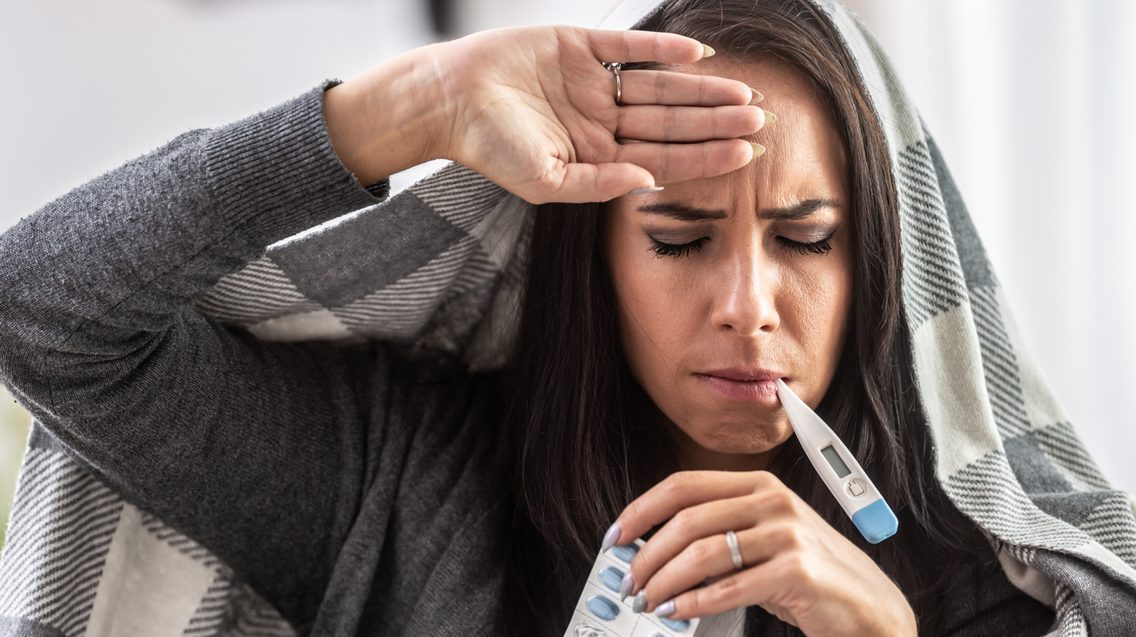 Colds & flu: When to call in sick