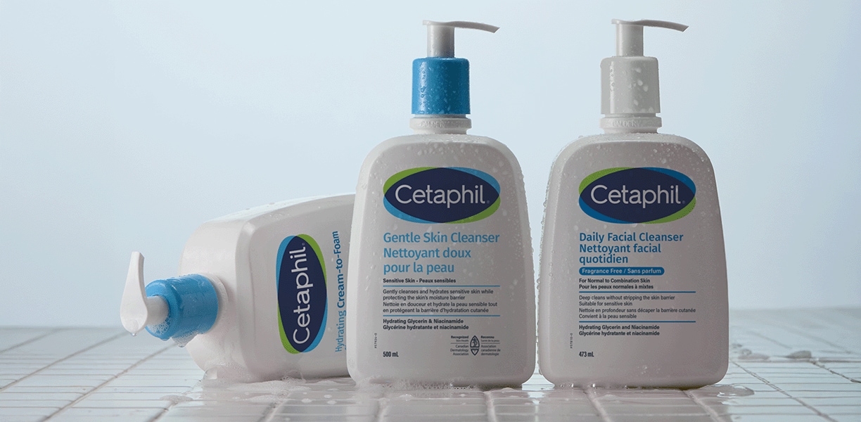 Buy Cetaphil Products in Cleansers Online | Shoppers Drug Mart