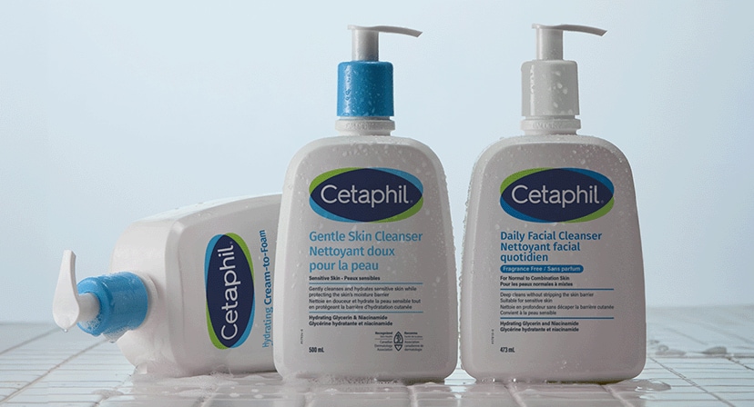 Buy Cetaphil Products in Moisturizers Online | Shoppers Drug Mart