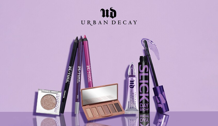 Discover Urban Decay