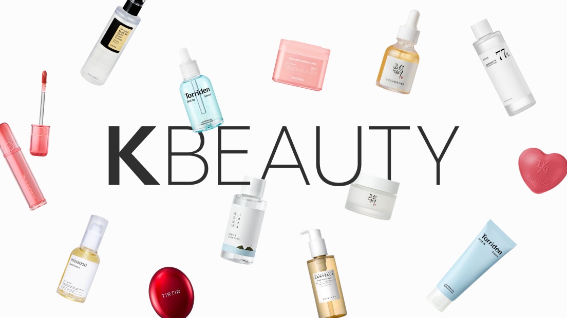 Magasinez la beauté coréenne en ligne