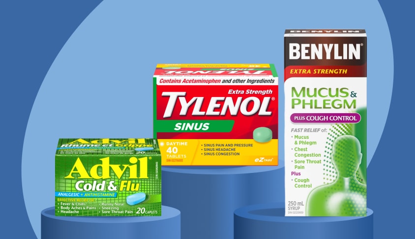 Shop cough and cold medications online at Shoppers Drug Mart™