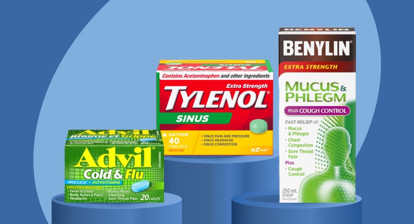 Shop cough and cold medications online at Shoppers Drug Mart™
