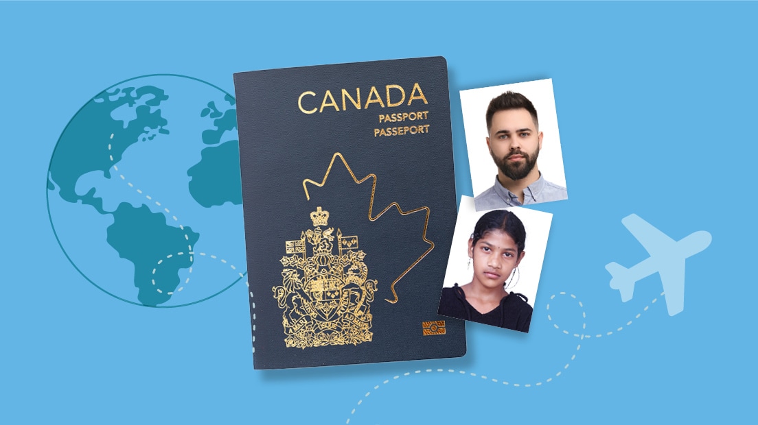 Passport photos have never been easier