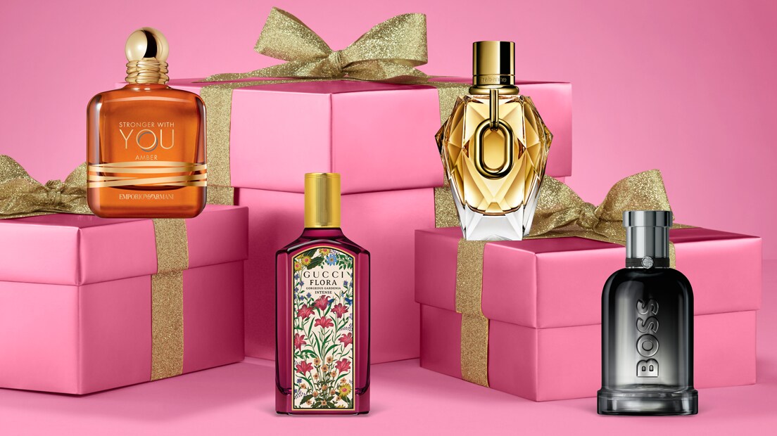 Parfums de la saison