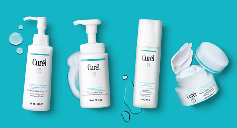 Curél Intensive Moisture Facial Cream