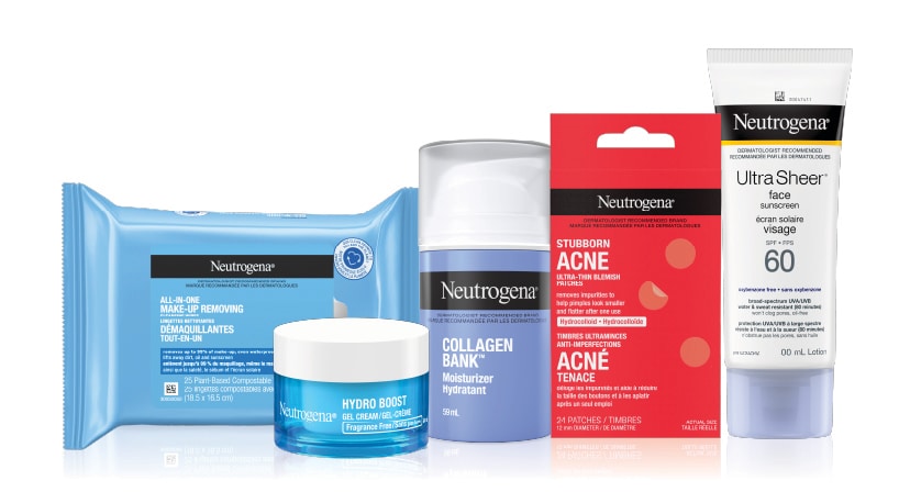 Buy Neutrogena Products Online | Shoppers Drug Mart