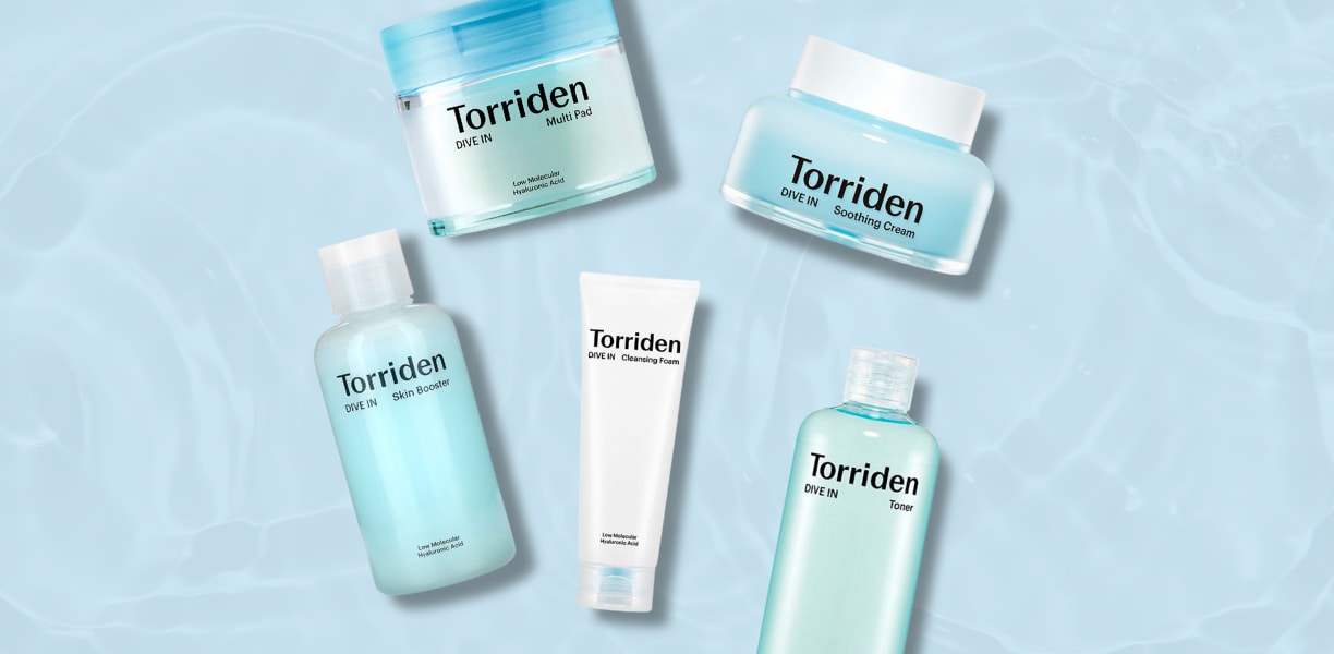 Buy Torriden Products Online | Shoppers Drug Mart