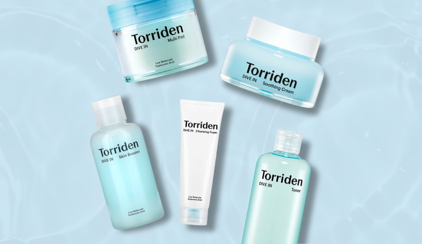 Buy Torriden Products Online | Shoppers Drug Mart