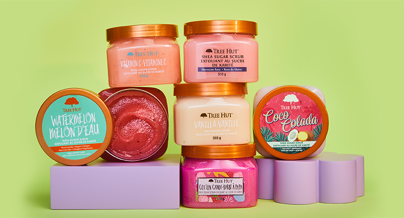 Buy Tree Hut Products Online | Shoppers Drug Mart™